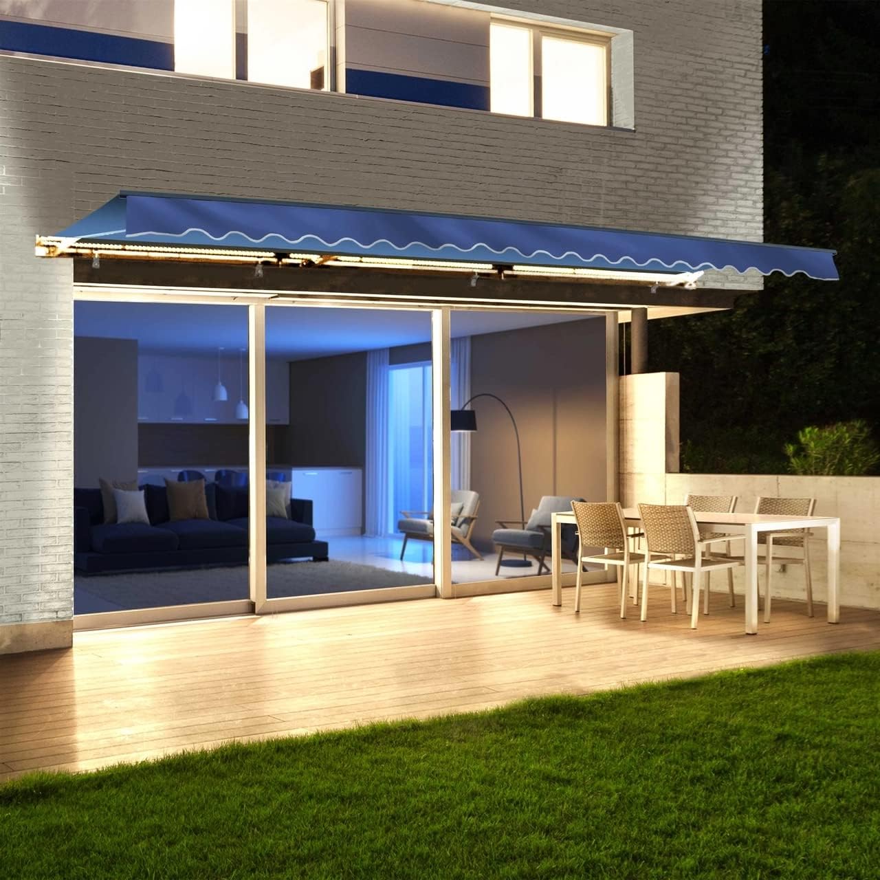 5 Essential Features Of A Motorized Outdoor Patio Awning