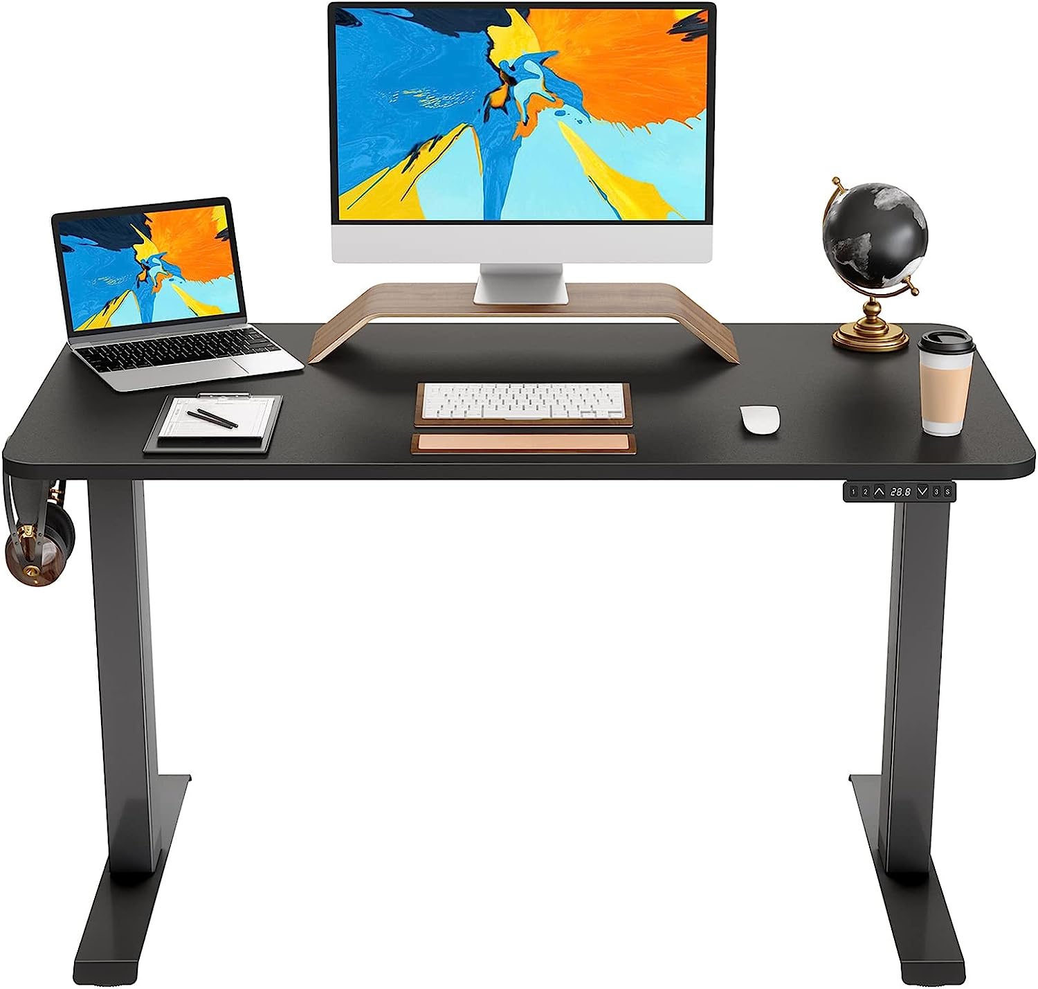 The Best 9 Adjustable Standing Desk Motorized Models