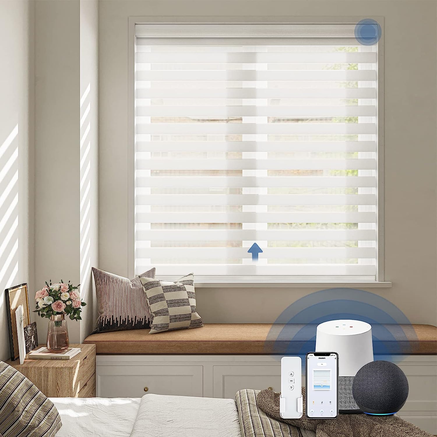 5 Top Trending Styles Of Motorized Interior Window Shades