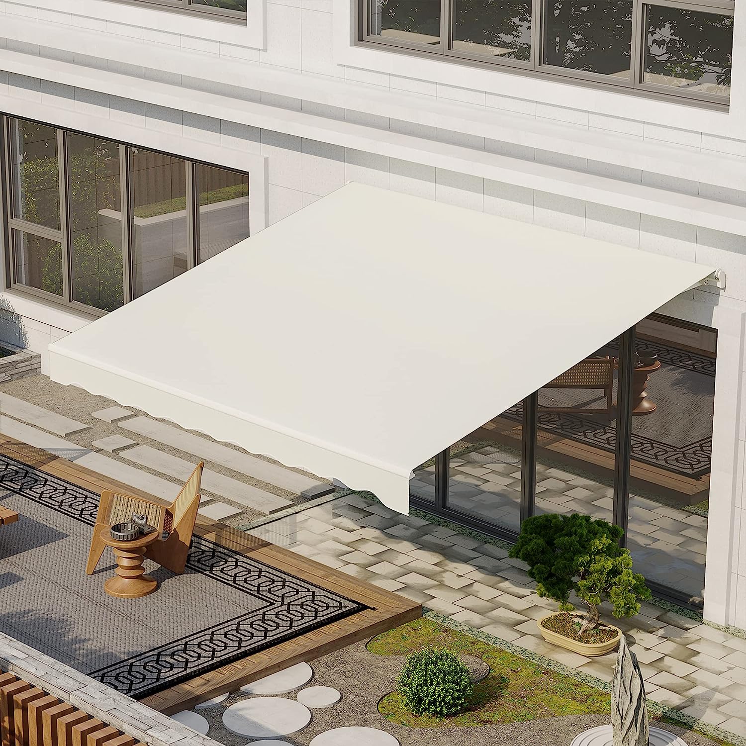 5 Essential Features Of A Motorized Outdoor Patio Awning