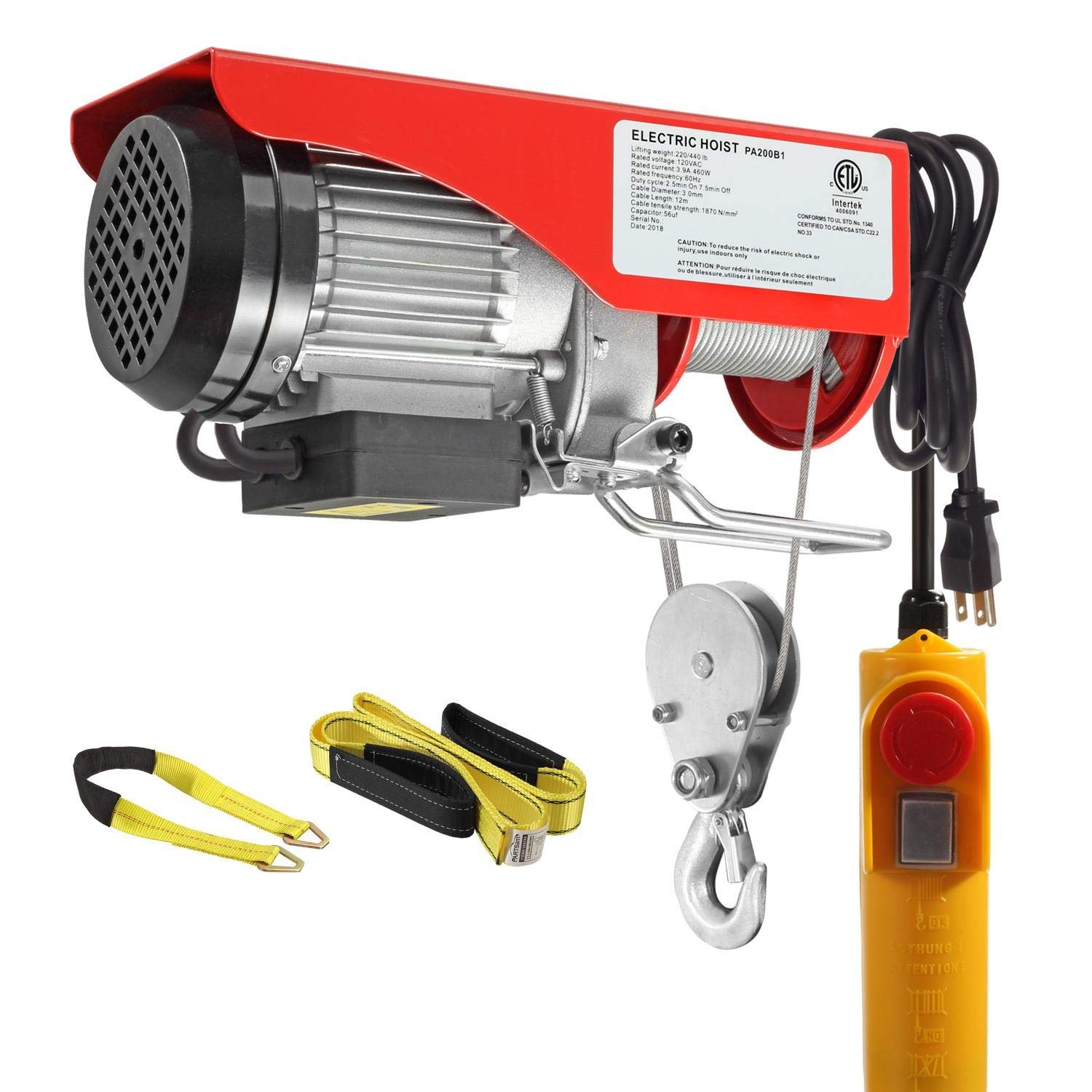 6 Top Rated Overhead Motorized Garage Storage Lift Options